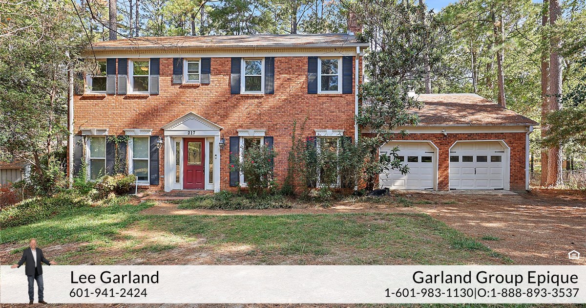 217 Magnolia Trail, Brandon, MS 39047