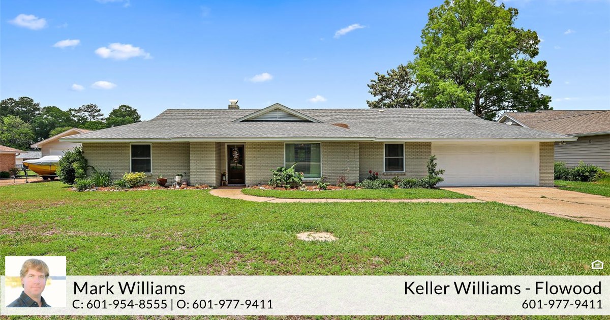 109 Swallow Drive, Brandon, MS 39047