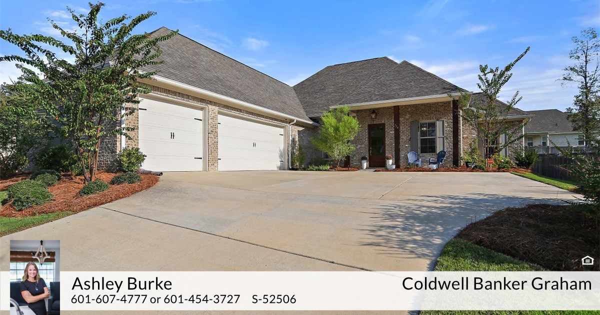 319 Wellstone Pl, Madison, MS 39110
